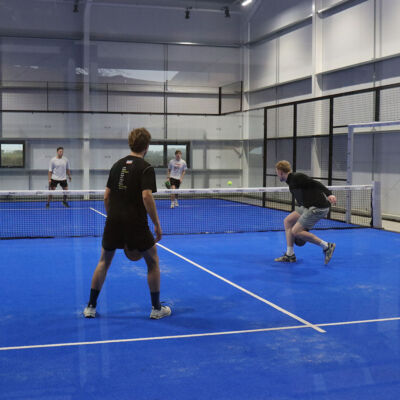 Norfolk Padel – The Region’s Premier Purpose-Built Padel Club