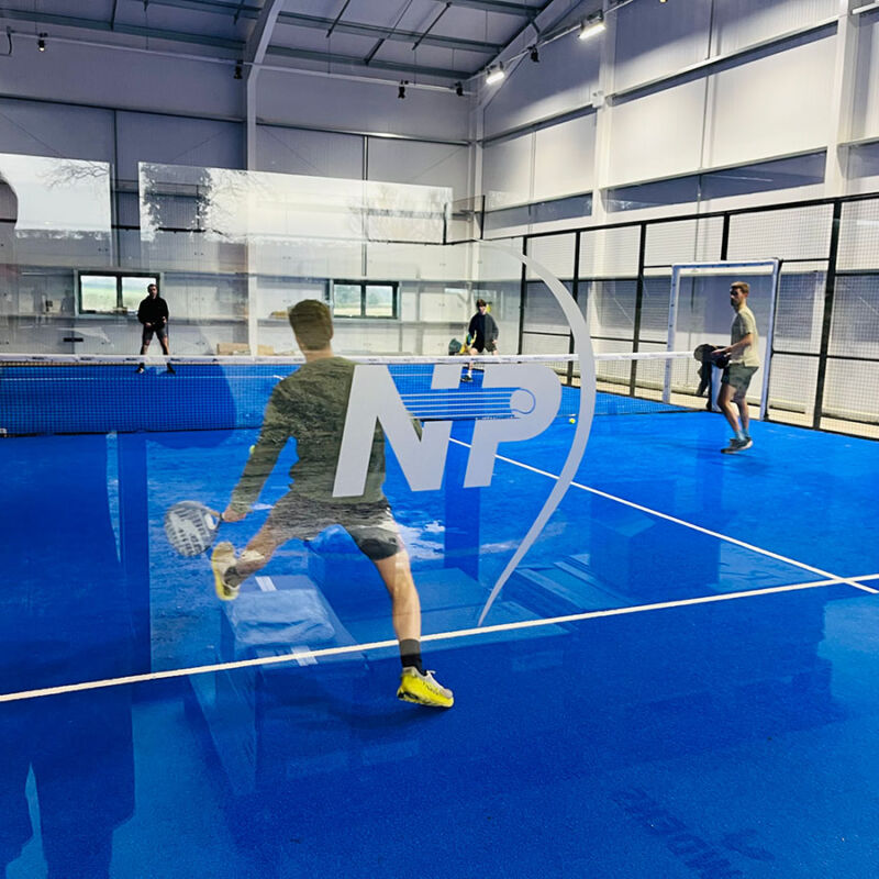 Norfolk Padel – The Region’s Premier Purpose-Built Padel Club